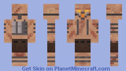 Husk Minecraft Skin