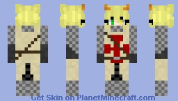 More Lucoa :) Minecraft Skin