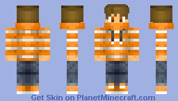 Nick Minecraft Skin