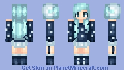 Robyn Minecraft Skin
