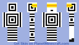 Hypnosis Man Minecraft Skin