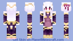 Kama.png (Remix) Minecraft Skin