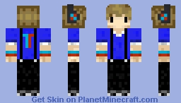 Grian Skins Minecraft Collection