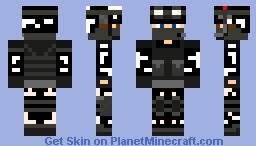 Arctic USA Spec. Ops - Arctic Creatures Skin Contest Entry! Minecraft Skin