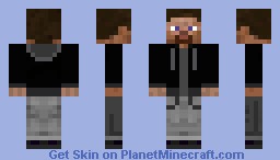 pimp Minecraft Skin