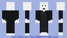 Voldemort Minecraft Skin