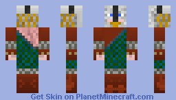 celt Minecraft Skin