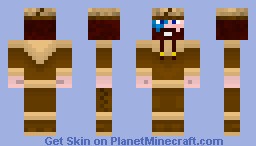 celtic relaxed Minecraft Skin