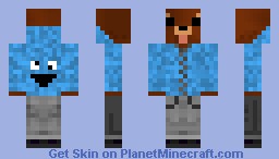 Bear Minecraft Skin