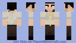 Village Doctor Minecraft Skin
