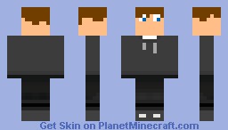 Guy With Jumper Minecraft Skin
