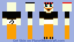 kwik duck Minecraft Skin