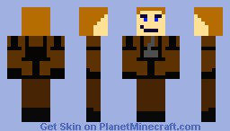 Gas Mask Dude ~Contest Skin~ Minecraft Skin