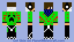 gangster Minecraft Skin
