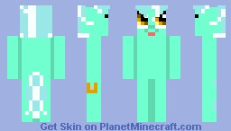 Lyra Heartstring Minecraft Skin