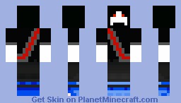 Light Minecraft Skin
