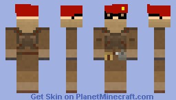 10 of Spades Minecraft Skin