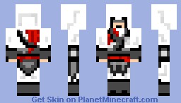 Altair Minecraft Skin