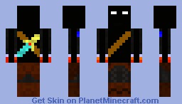 fighter Minecraft Skin