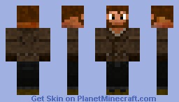 RPG men Minecraft Skin
