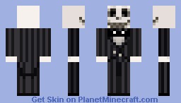 Jack Minecraft Skin