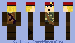 Swiss Minecraft Skin