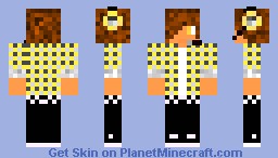 Headset Minecraft Skin