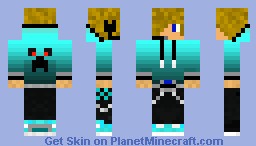 Cool Looking Spy Minecraft Skin