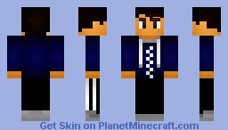 Dylan Minecraft Skin