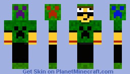 my first guy with a tan ext. Minecraft Skin