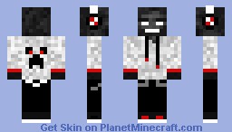 High Pixel :D Minecraft Skin