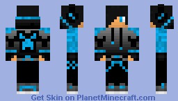 Apprentice Minecraft Skin