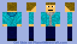 guy Minecraft Skin