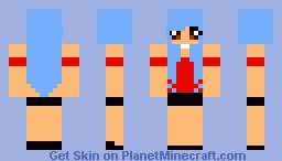 Me(My Mc Skin) Minecraft Skin