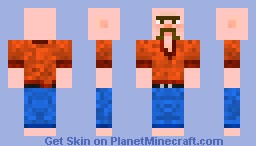 Gary Minecraft Skin