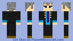 Funky Friday Minecraft Skin