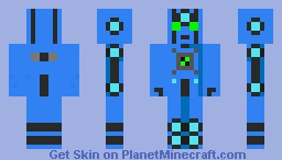 Ultimate Echo Echo Minecraft Skin