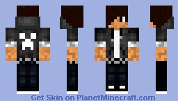 Axel Skin EVER Minecraft Skin