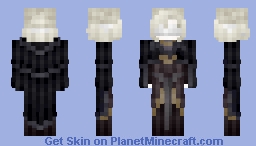 ⊰ Greek Medieval Dress ⊱ Minecraft Skin