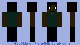 Black Magic Minecraft Skin
