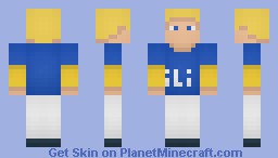 iLiTH's Skin - V.1 Minecraft Skin