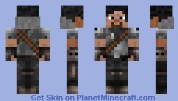 survival Minecraft Skin