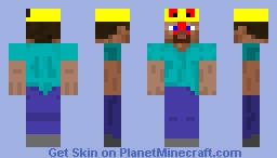 Imma snake Minecraft Skin