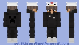Chicken Boy Minecraft Skin