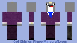 Ian Minecraft Skin