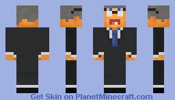HB_ian (8 Ways to Bully) Minecraft Skin