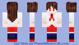 Ib Minecraft Skin