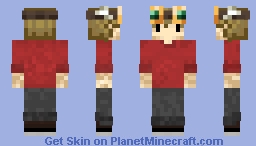 Grian Skins Minecraft Collection
