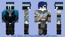 Icarus Minecraft Skin