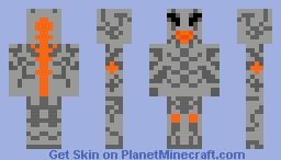 deadly dude Minecraft Skin